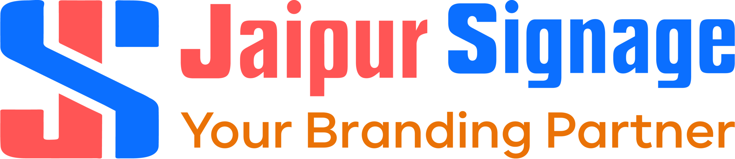 Signage Branding - Jaipur Signage